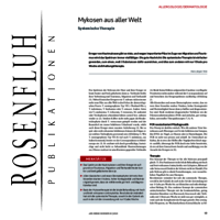 Mykosen aus aller Welt – Systemische Therapie – Rosenfluh.ch
