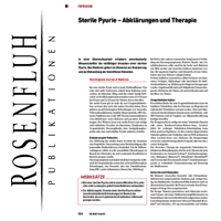 Sterile Pyurie – Abklärung und Therapie – Rosenfluh.ch