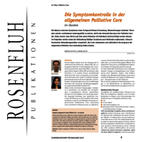 Die Symptomkontrolle in der allgemeinen Palliative Care – Rosenfluh.ch