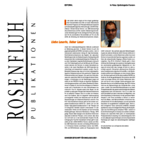 Liebe Leserin, lieber Leser – Rosenfluh.ch